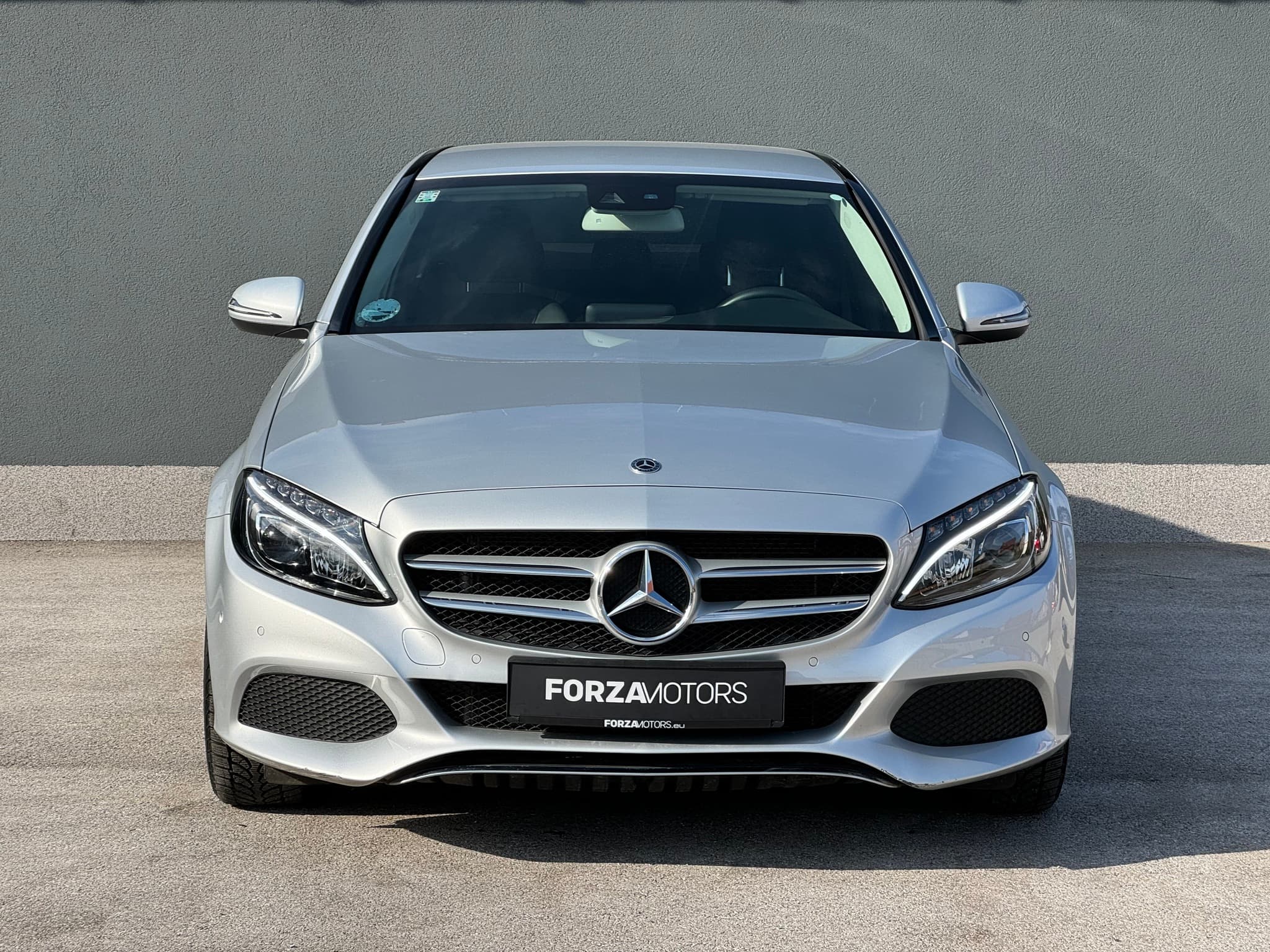 Mercedes C250d Avantgarde – ForzaMotors