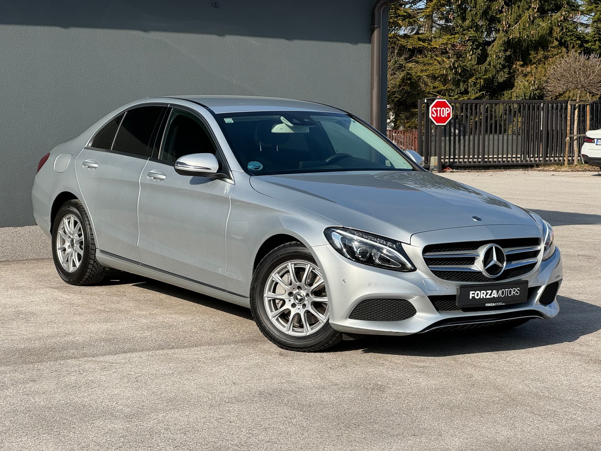 Mercedes C250d Avantgarde – ForzaMotors